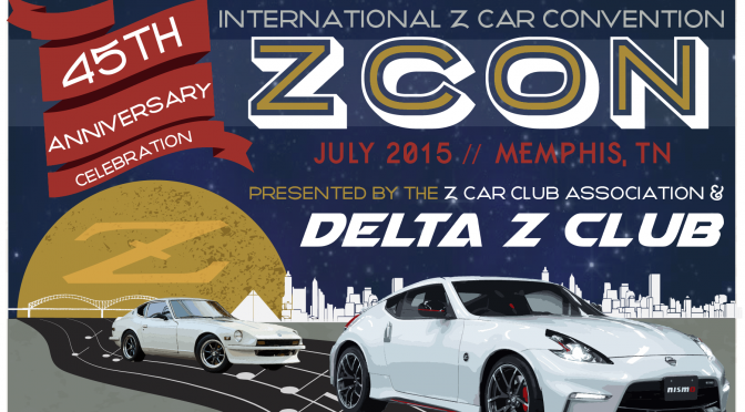ZCON 2015 | Hosted by the Delta Z Club
